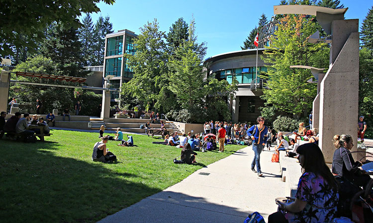 Capilano University British Columbia, Canada | Career & Campus