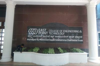 East Point College of Engineering And Technology Bangalore, Bengaluru ...