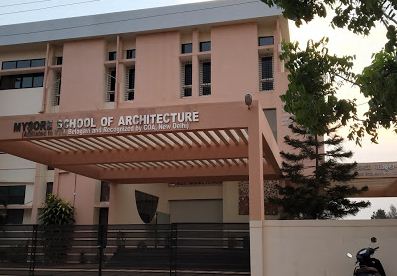 Mysore School of Architecture Mysore, Mysore,Karnataka,India | Career ...
