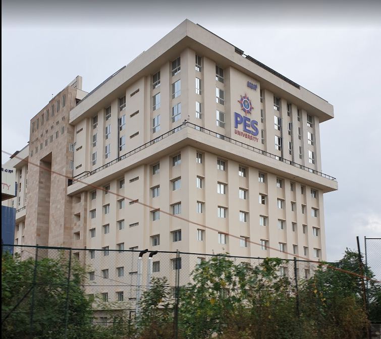PES University Bangalore, Bengaluru,Karnataka,India | Career & Campus