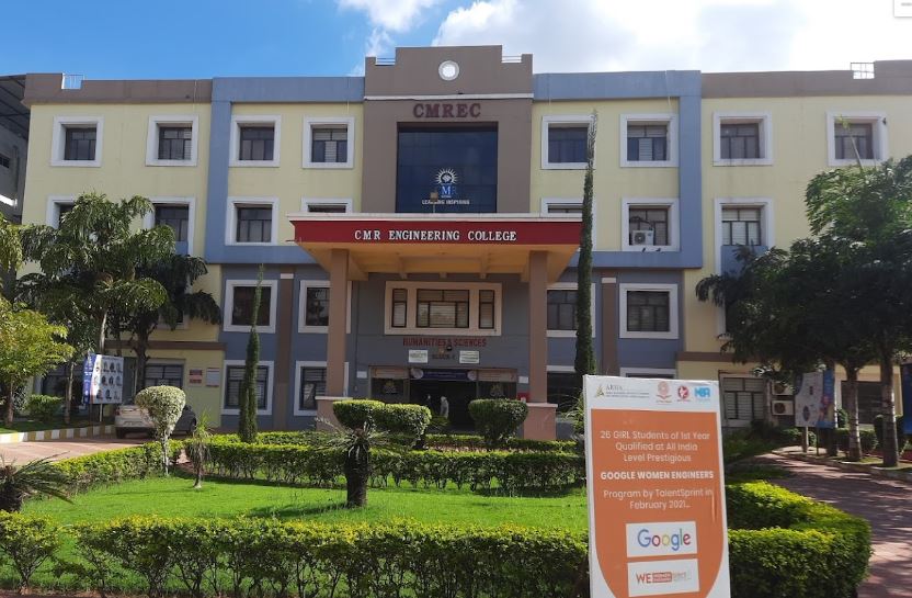 CMR Engineering College Hyderabad, Hyderabad,Telangana,India | Career ...