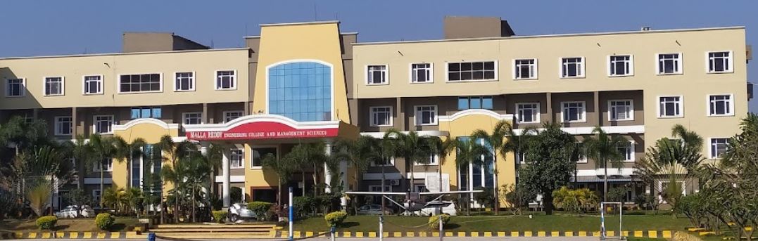 Malla Reddy Engineering College and Management Science Hyderabad ...