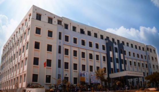 Malla Reddy Institute of Engineering and Technology Secunderabad ...