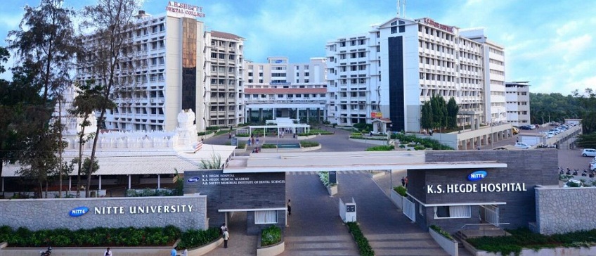 NITTE University Mangalore, Mangalore,Karnataka,India | Career & Campus