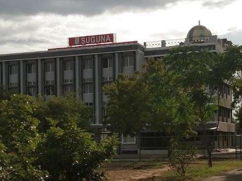 Suguna Polytechnic College Coimbatore, Coimbatore,Tamil Nadu,India ...